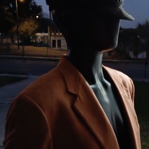 Austin Reed | Suits & Blazers | Austin Reed Vintage Mens Faux Suede ...